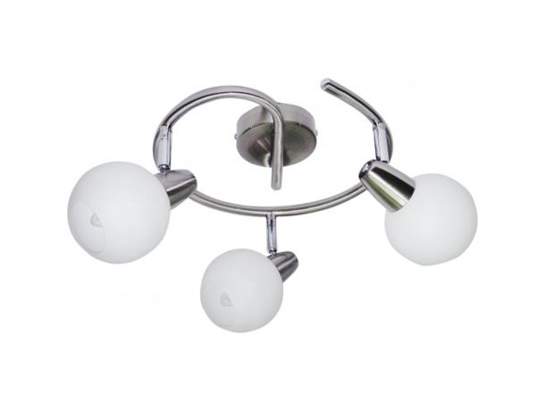 M130532 Spot lampa 3xE14 40W spiralna Mitea Lighting