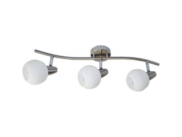 M130530 Spot lampa 3xE14 40W šina Mitea Lighting