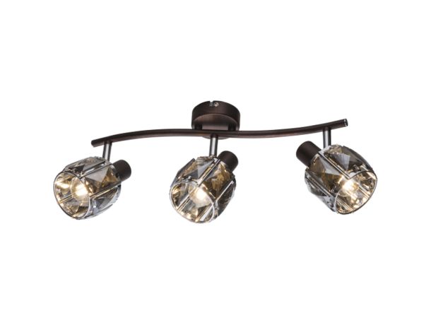 M160730-B Spot lampa 3xE14 40W Mitea Lighting