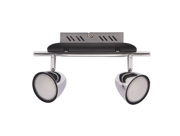 -R M140520 LED spot lampa 3000K 2x5W Mitea Lighting