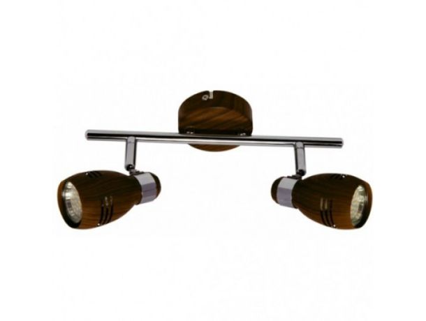 M160120 LED spot lampa 3000K 2x4W GU10 Mitea Lighting
