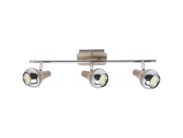 -R M160330 LED spot lampa 3000K 3x4W GU10 Mitea Lighting