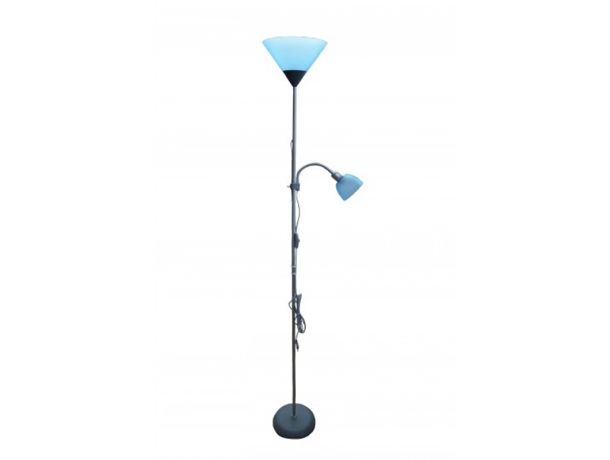 M66 MS Podna lampa plava Mitea Lighting