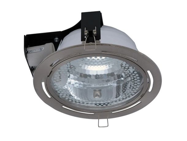 -R M0802 Neonska ugradna svetiljka saten nikl 2x26W E27 Mitea Lighting