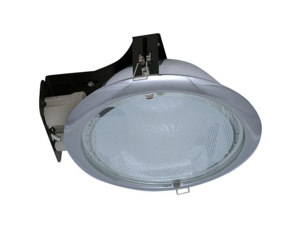 -R M0709 ugradna svetiljka hrom 2x26W E27 Mitea Lighting