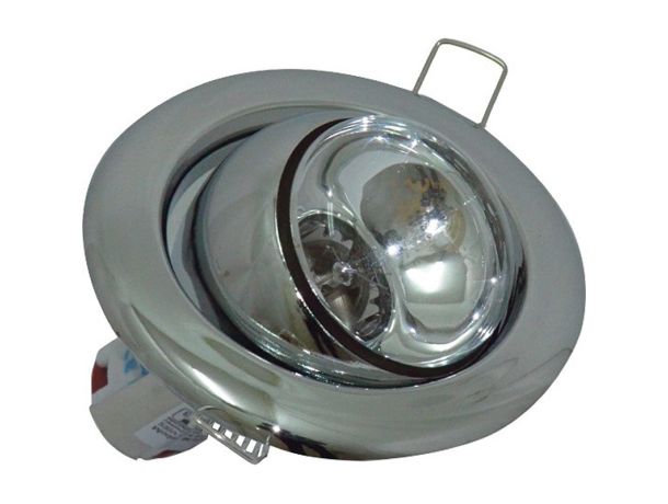 -R M-R50-B hrom ugradna lampa E14 R50 Mitea Lighting