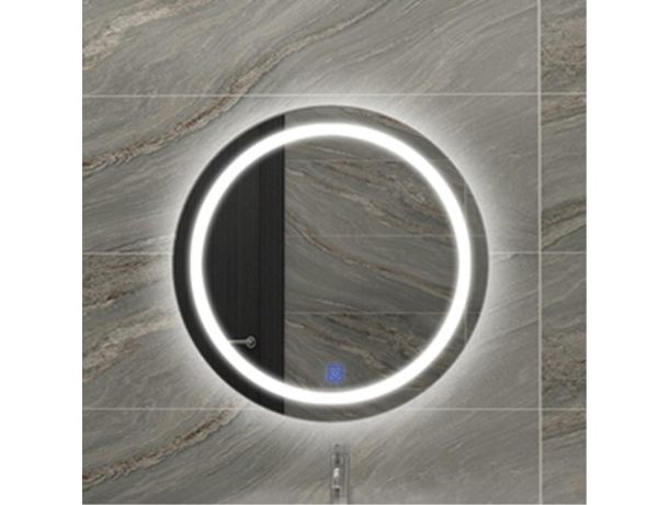 M209492 Touch dimmer 6500K IP44 Ogledalo sa pozadinskim LED osvetljenjem 20W 600x25mm Mitea Lighting