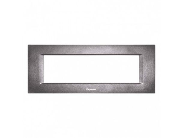 Panasonic 7M maska antracit WVTF0847-1AN EU2 Thea OPTIMA Modular