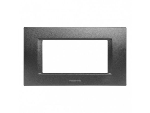 Panasonic 4M maska tamno siva WVTF0844-1DG EU2 Thea OPTIMA Modular