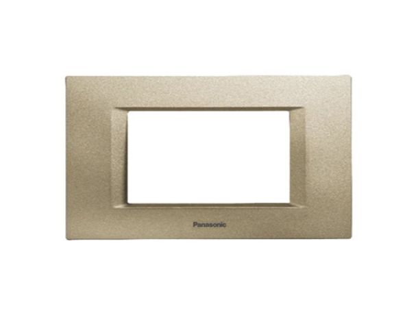 Panasonic 4M maska zlatna WVTF0844-1DR EU2 Thea OPTIMA Modular