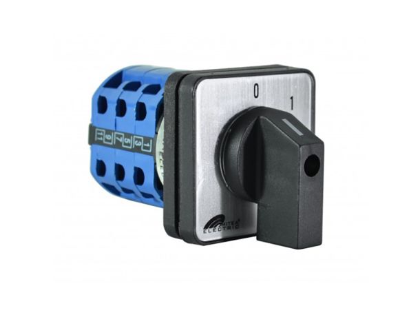 ME-G 0-1-2 16A 3P trofazni 45° grebenasti prekidač Mitea Electric
