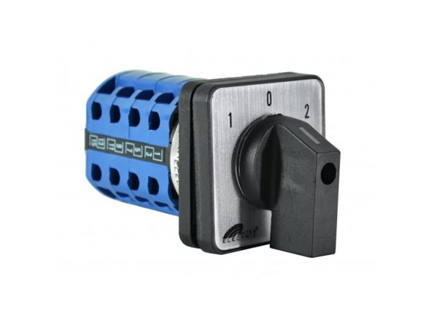 ME-G 1-0-2 25A 4P trofazni 45° grebenasti prekidač Mitea Electric