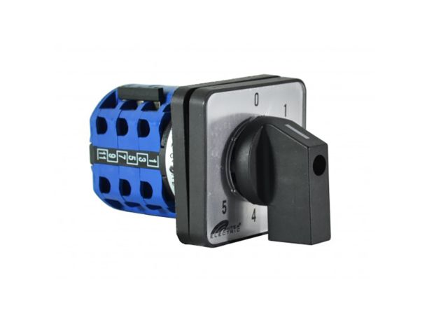 ME-G 0-5 16A monofazni 45° grebenasti prekidač Mitea Electric