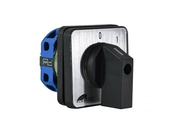 ME-G 0-1 16A monofazni 45° grebenasti prekidač Mitea Electric