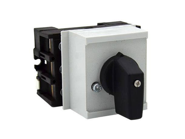 Grebenasti prekidač trofazni za din šinu 0-1 32A P1-32/IVS 093303 Eaton