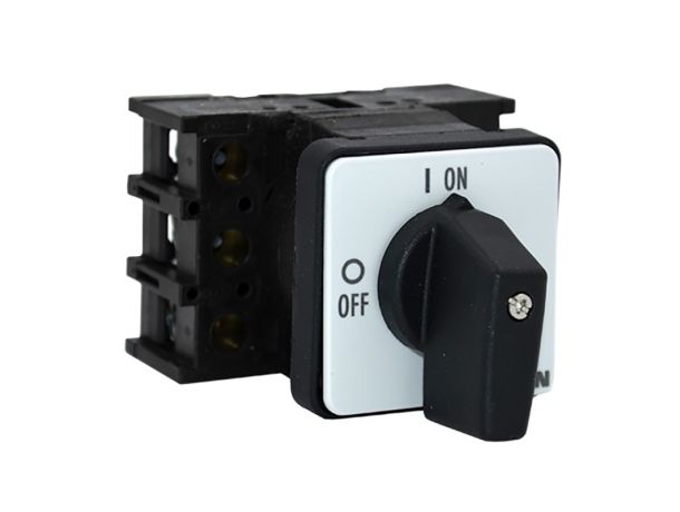 Grebenasti prekidač trofazni 0-1 25A P1-25/E 038724 Eaton