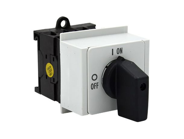 Grebenasti prekidač trofazni za din šinu 0-1 20A T0-2-1/IVS 031758 Eaton