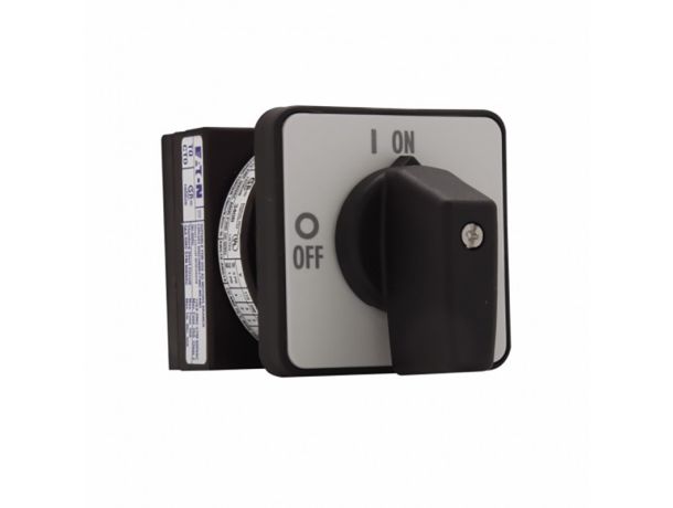Grebenasti prekidač trofazni 0-1 63A P3-63/E 026861 Eaton