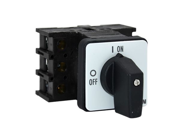 Grebenasti prekidač trofazni 0-1 32A P1-32/E 079065 Eaton