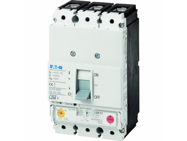 Kompakt prekidač 80A 36kA LZMC1-A80-I 111894 Eaton