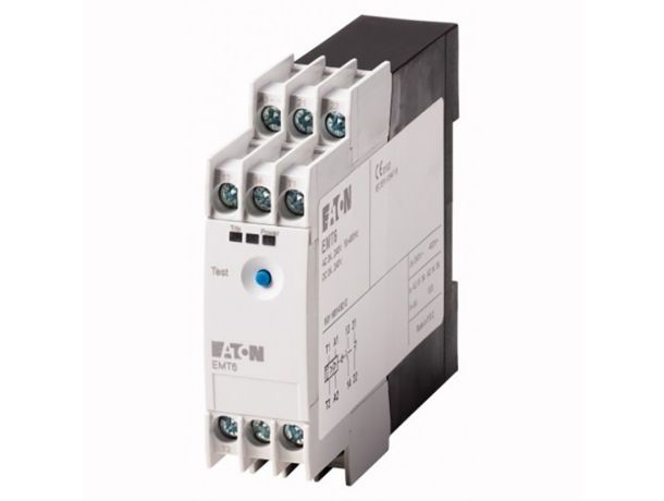 Termistorski relej 1 CO kontakt 24-240V AC/DC EMT6 066166 Eaton