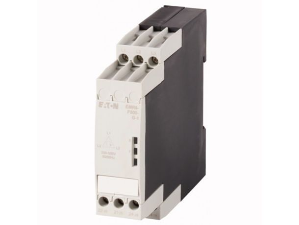 Relej za kontrolu faza 2 CO kontakta 200-500V AC EMR6-F500-G-1 184789 Eaton