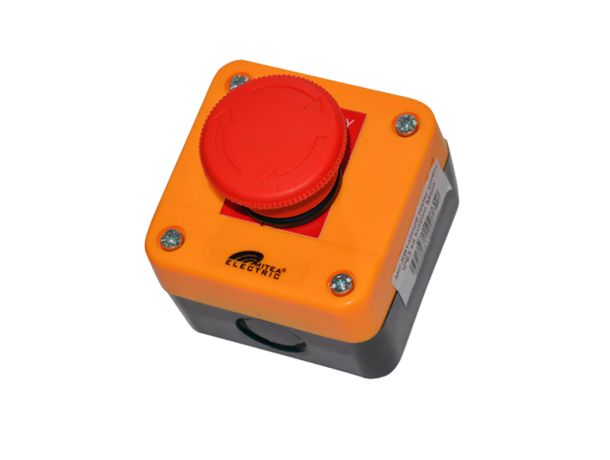 ME-XB142H29 crveni taster sa kutijom i zadrškom IP63 Mitea Electric