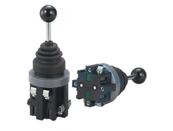 ME-CMR-30-2-1-11 BR-2 prekidač za regulaciju kretanja 2 pozicije GO-ON NO/NC Mitea Electric