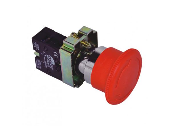 ME-BS542 taster sa zadrškom fi40 N/C Mitea Electric