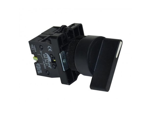 ME-BL21 PVC prekidač 1-0-2 N/O Mitea Electric