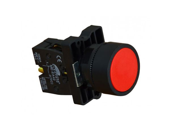 ME-EA42 crveni PVC taster N/C Mitea Electric
