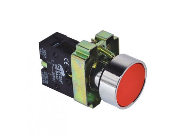 ME-BA42 crveni taster N/C Mitea Electric