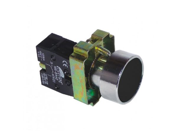 ME-BA21 crni taster N/O Mitea Electric
