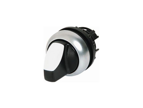 Glava preklopke, fi22 mm, titan prsten, 1-0-2, kratka ručica M22-WRK3 216872 Eaton