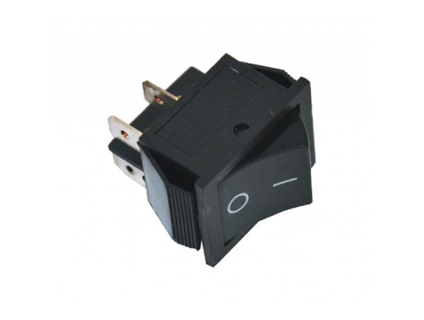 ME-D7-212 ugradni crni prekidač Mitea Electric