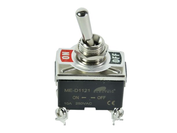 ME-D1121 10A ON-OFF ugradni prekidač 250V Mitea Electric