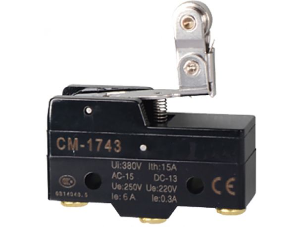 ME-CM1743 granični prekidač IP65 Mitea Electric