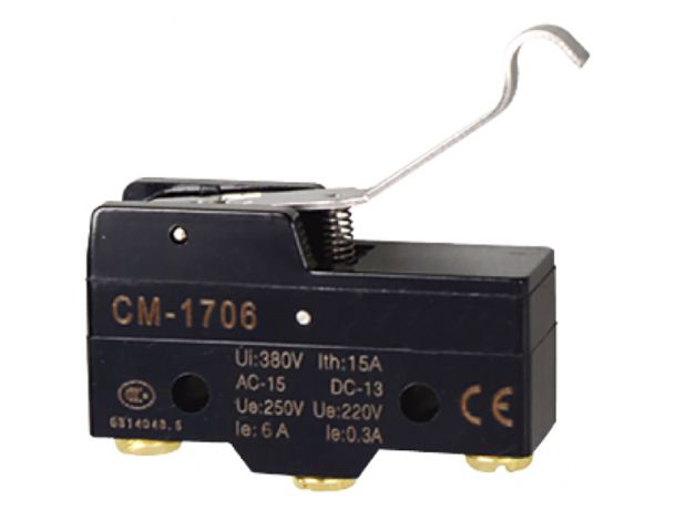 ME-CM1706 granični prekidač IP65 Mitea Electric