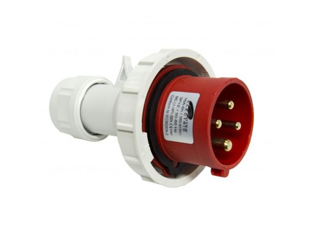 -R ME-UU4PI-32A IP67 industrijski utikač Mitea Electric
