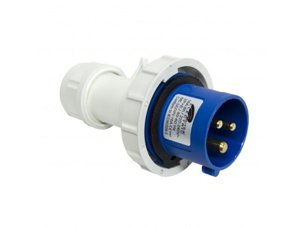 -R ME-UU3PI-16A IP67 industrijski utikač Mitea Electric