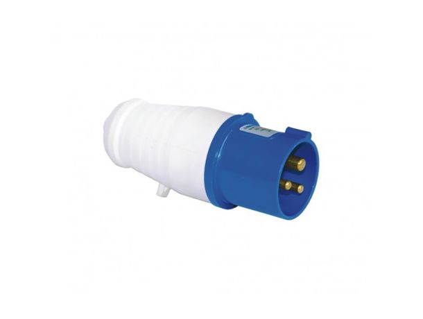 ME-UU3P-16A IP44 industrijski utikač Mitea Electric