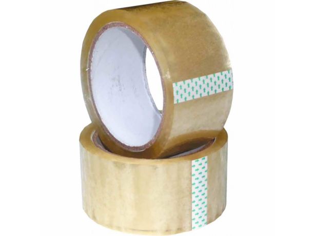 Lepljiva traka providna 45micX48mmX50m Mitea Electric M454850-1
