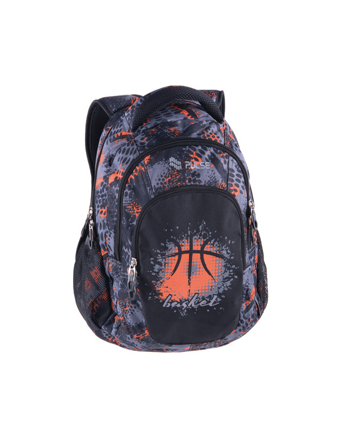 RANAC TEENS BASKET BLACK Pulse