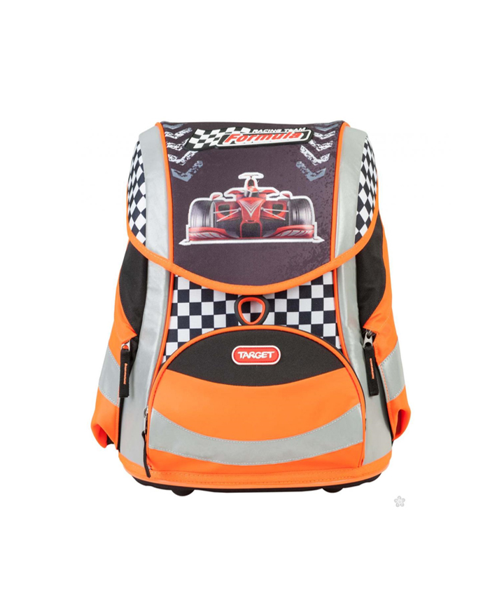 RANAC RACING TEAM REFLEX ANATOMSKI BLACK Target