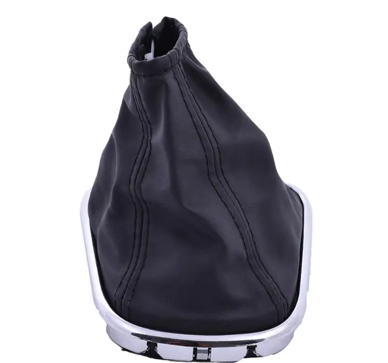 CAR 888 ACCESSORIES Chevrolet Cruze 2008-2014 Koža menjača sa plastikom i hromom