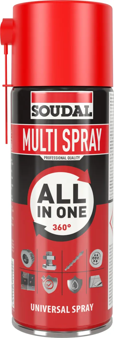 SOUDAL SPREJ MULTI 0.200