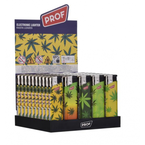 Prof upaljač weed