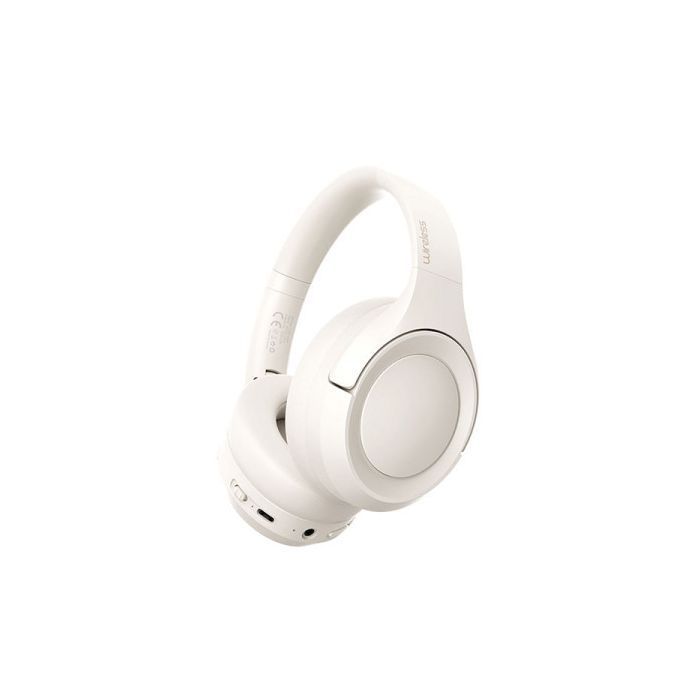 Xwave L50ANC white Bluetooth slušalice stereo sa mikrofonom/v5.3/Aux/microSD