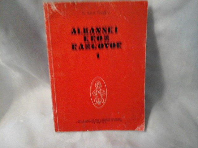 Albanski kroz razgovor 1 Halit Ternavci