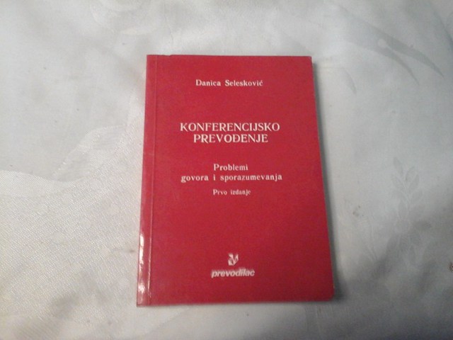 Konferencijsko prevođenje Danica Selesković